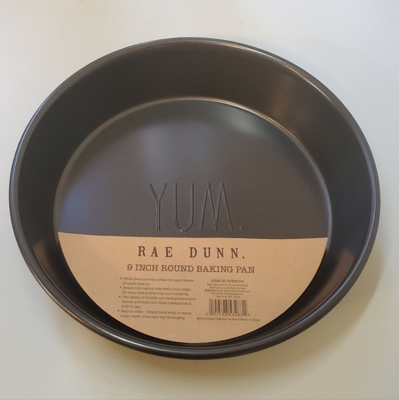 Rae Dunn | Kitchen | New Rae Dunn Yum Baking Pan | Poshmark
